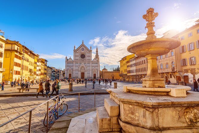 Full day shore excursion to Florence and Pisa from Livorno with tasting - The Itinerary in Detail