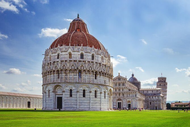 Full day shore excursion to Florence and Pisa from Livorno with tasting - FAQs