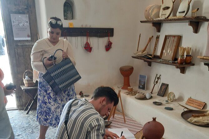 Full Day Shore Excursion Tour - Transportation and Logistics