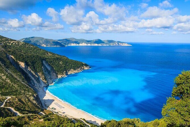 Full-Day Sightseeing Tour of Kefalonia From Zakynthos - Discover Kefalonia in a Day: A Practical and Authentic Tour Experience