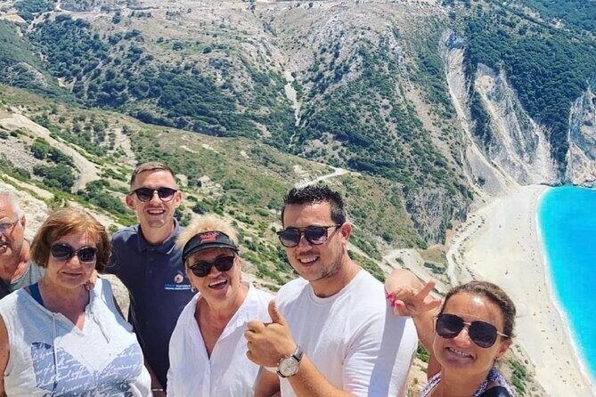 Full-Day Sightseeing Tour of Kefalonia From Zakynthos - Melissani Cave: The Iconic Lake-Cave