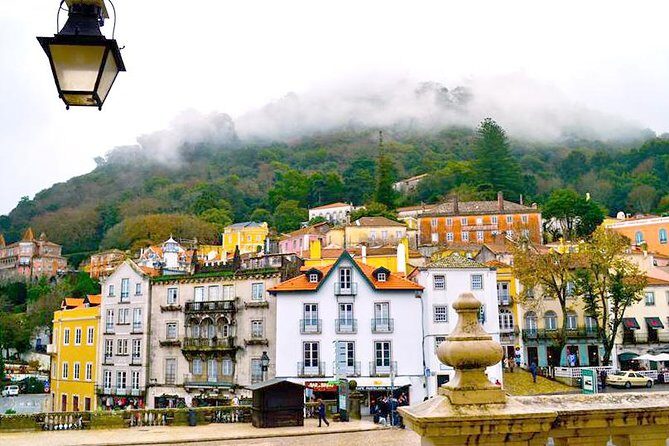 Full-Day Sintra and Cascais Small-Group Tour from Lisbon - Key Points
