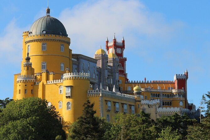 Full-Day Sintra Private Tour by TUK TUK - Key Points