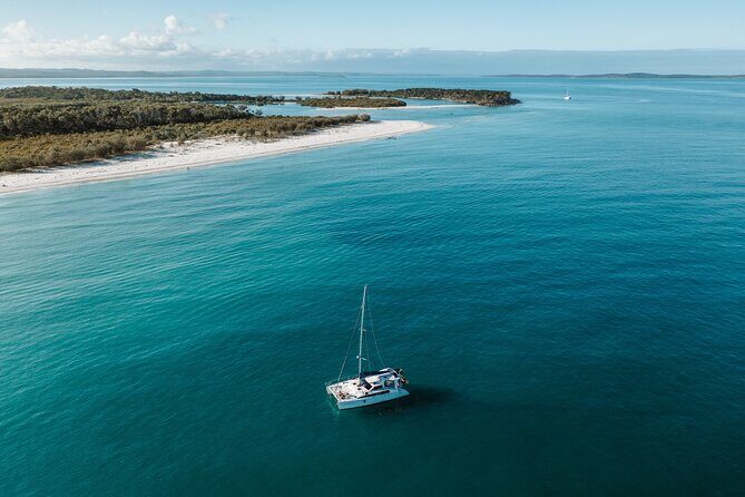 Full Day Skippered Charter Onboard K'gari Breeze - Analyzing the Value for Money  