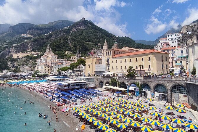 Full-Day Small Group Amalfi Coast Tour from Sorrento - Who Will Love This Tour?