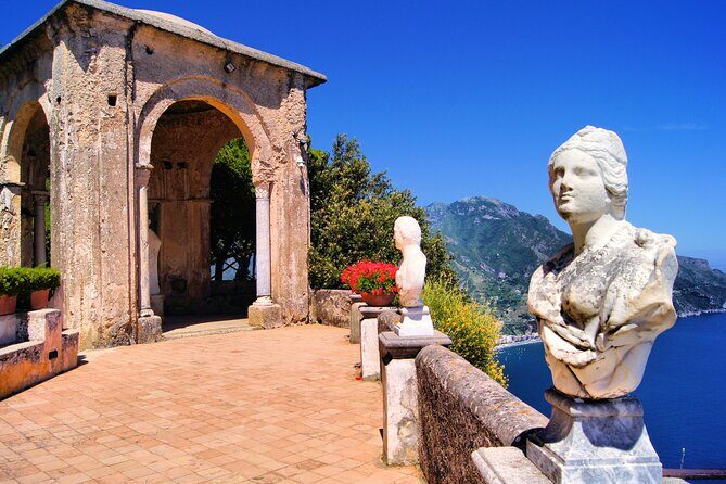 Full-Day Small Group Amalfi Coast Tour from Sorrento - Wrapping Up