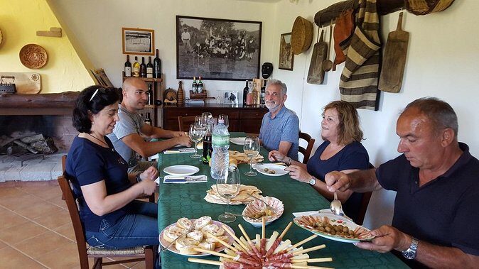 Full Day-Small group: Barbagia Experience: Mamoiada and Orgosolo from Cagliari - Transport, Guide, and Overall Experience