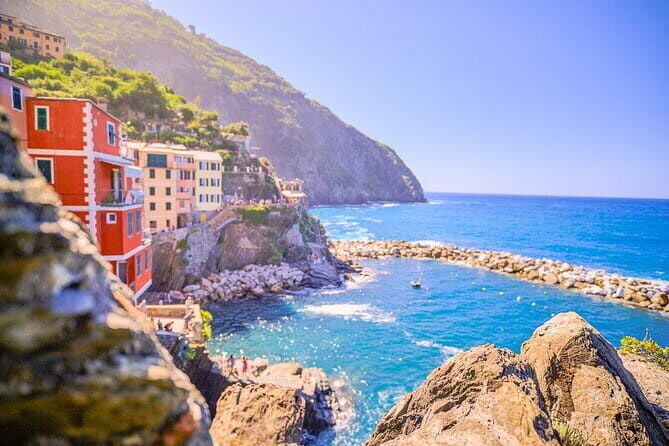 Full-Day Small-Group Cinque Terre Tour from Florence - The Tour Itself: A Deep Dive