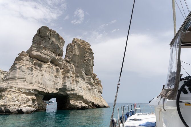 Full-Day Small-Group Cruise in Milos & Poliegos with Lunch - Who Will Enjoy This Experience Most?
