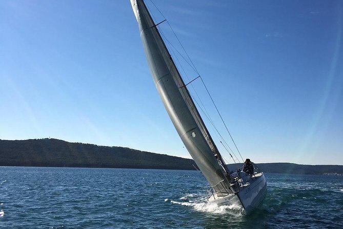 Full-Day Small-Group Dalmatian Coast Sailing Cruise from Split - Key Points