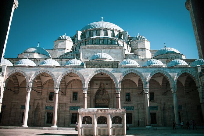 Full-Day Small-Group Guided Tour to Famous Mosques in Istanbul - Who Will Love This Tour?