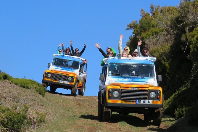 Full-Day Small Group Jeep Safari Tour from Funchal - FAQ