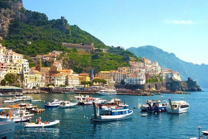 Full-Day Small-Group Pompeii and Amalfi Coast Tour from Rome - FAQ