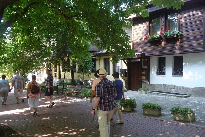 Full-Day Small-Group Tour of Bulgaria by Minivan with Lunch - Key Points