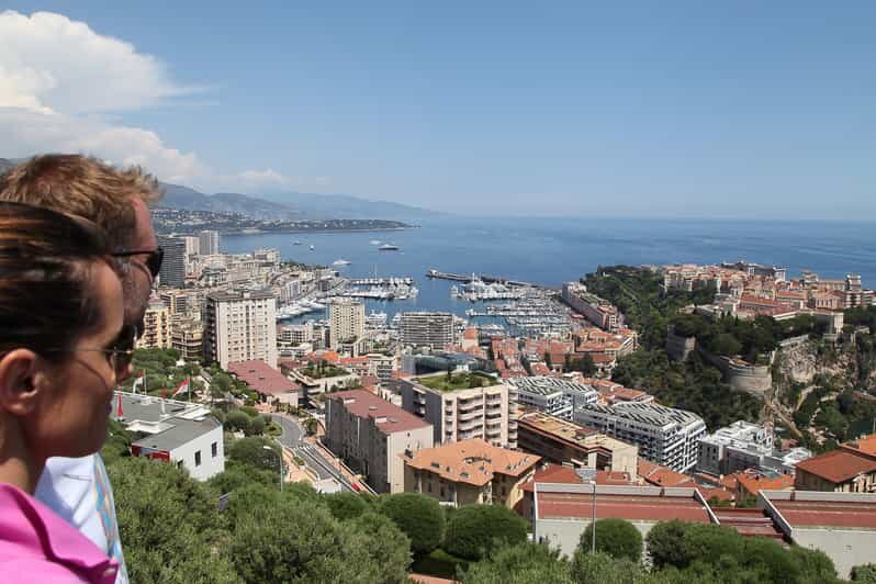 Full-Day Small Group Tour to Monaco and Eze - Key Points