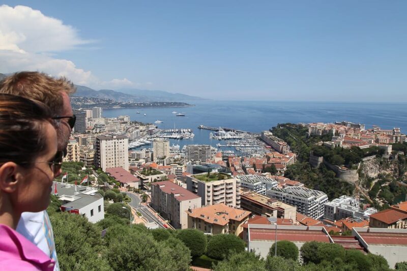 Full-Day Small Group Tour to Monaco and Eze - Transportation and Logistics