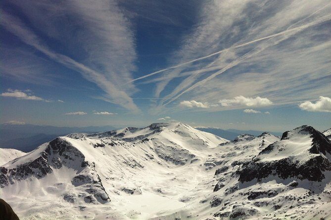 Full day Snowshoeing tour to Bezbog peak 2645 m in Pirin Mountains - Exploring the Full-Day Snowshoeing Tour to Bezbog Peak in Pirin Mountains
