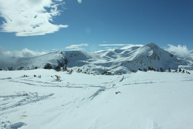 Full day Snowshoeing tour to Bezbog peak 2645 m in Pirin Mountains - What’s Included and What to Consider