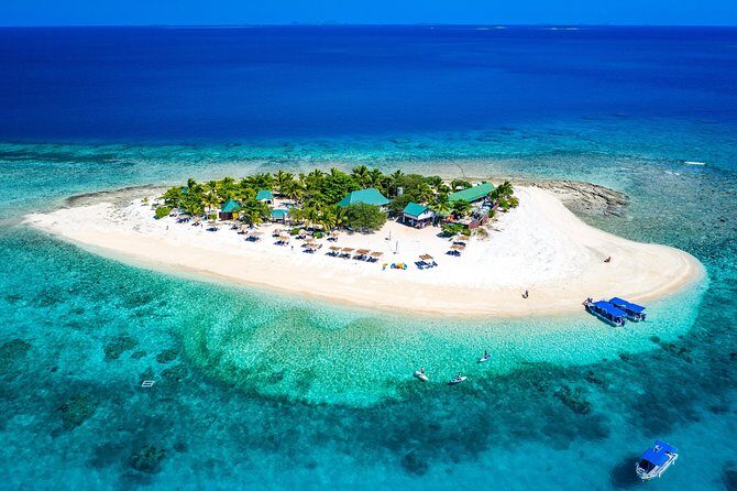 Full Day South Sea Island with Lunch & Drinks - What Is the South Sea Island Tour All About?