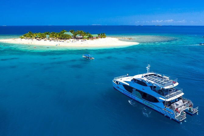 Full Day South Sea Island with Lunch & Drinks - Practical Details & Tips