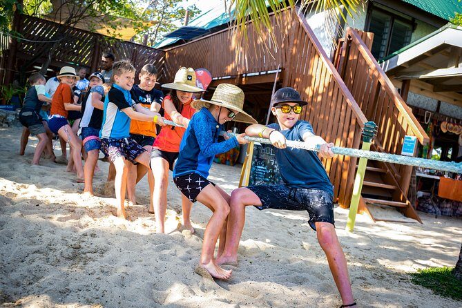 Full Day South Sea Island with Lunch & Drinks - What Reviewers Say