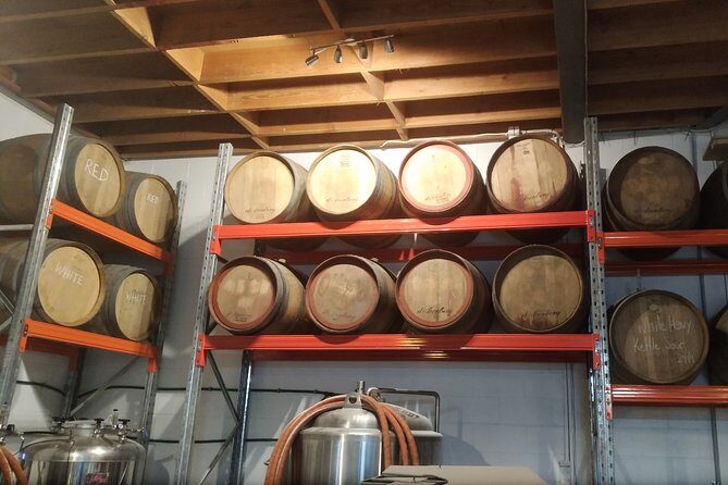 Full-Day Sports and Beer Tour of Melbourne with Lunch - What You Can Expect at Each Stop