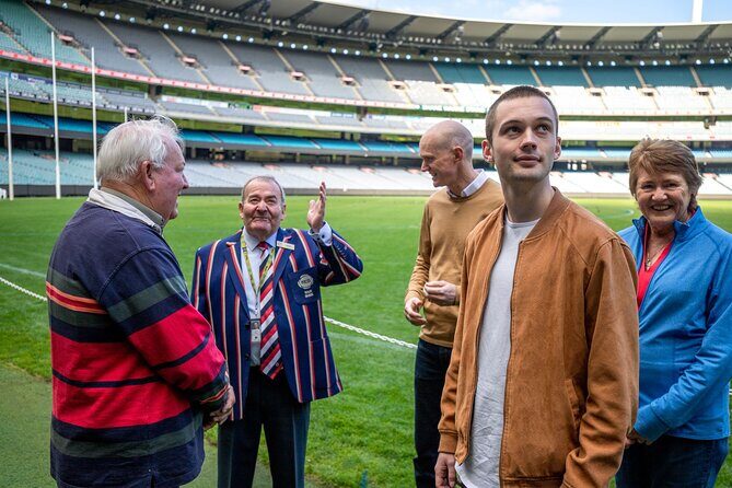 Full-Day Sports and Beer Tour of Melbourne with Lunch - Who Will Love This Tour?