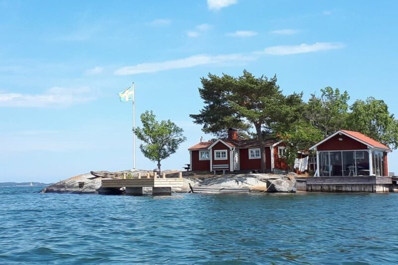 Full-Day Stockholm Archipelago Sailing Tour - What Makes the Full-Day Stockholm Archipelago Sailing Tour Special?