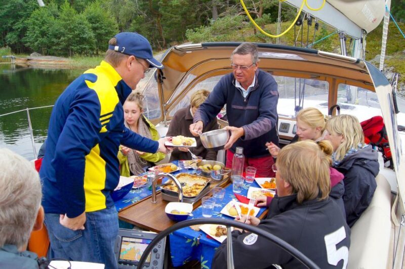 Full-Day Stockholm Archipelago Sailing Tour - Practical Details: Price, Duration, and Group Size