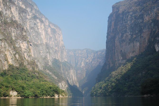 Full-Day Sumidero Canyon Tour with Boat Cruise from San Cristóbal de las Casas - An in-depth look at the Sumidero Canyon tour