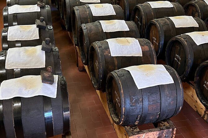 Full Day Super Cars, Parmesan, Balsamic Tour w/Light Lunch - How Value Is Delivered
