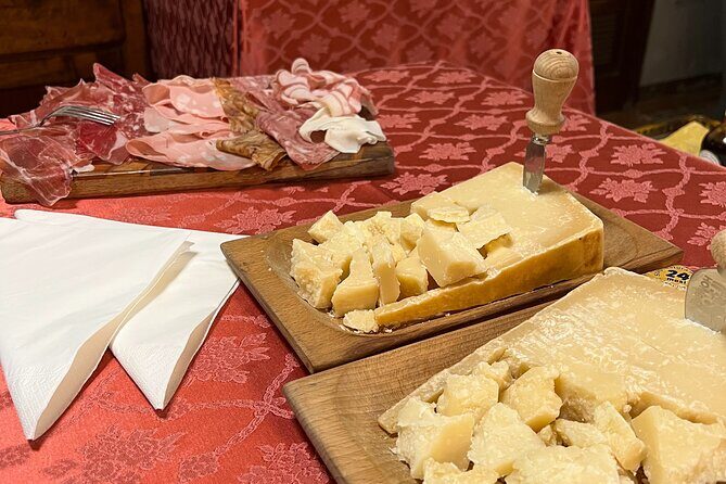 Full Day Super Cars, Parmesan, Balsamic Tour w/Light Lunch - FAQs