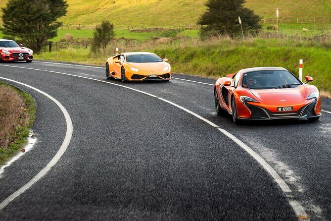 Full-Day Supercar Drive Experience from Auckland (lunch included) - The Practical Details