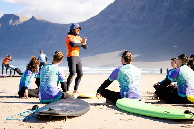 Full Day Surf Lesson for Beginners in Famara, Spain - Final Thoughts
