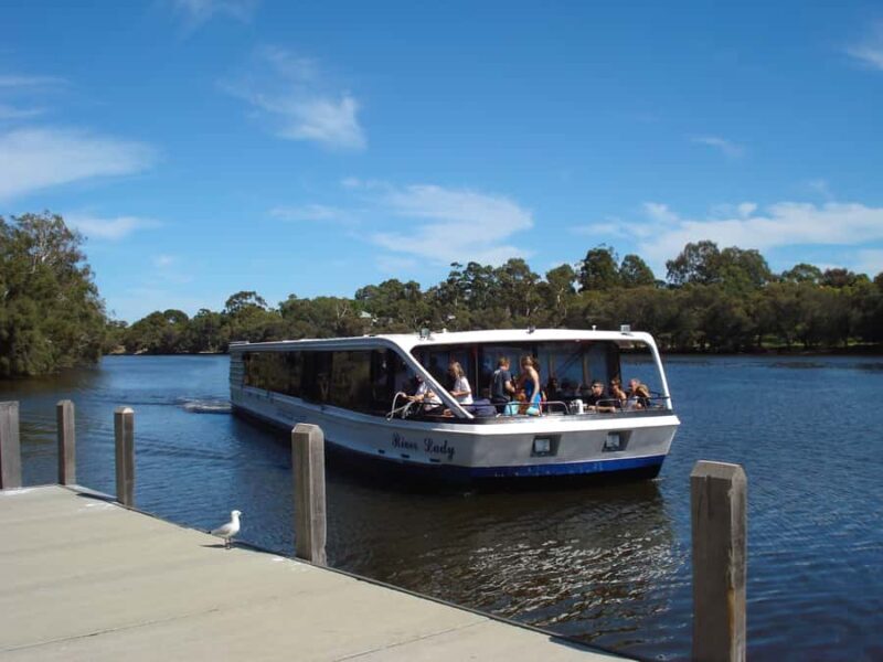 Full-Day Swan Valley Wineries with Lunch and River Cruise - A Complete Look at the Full-Day Swan Valley Experience