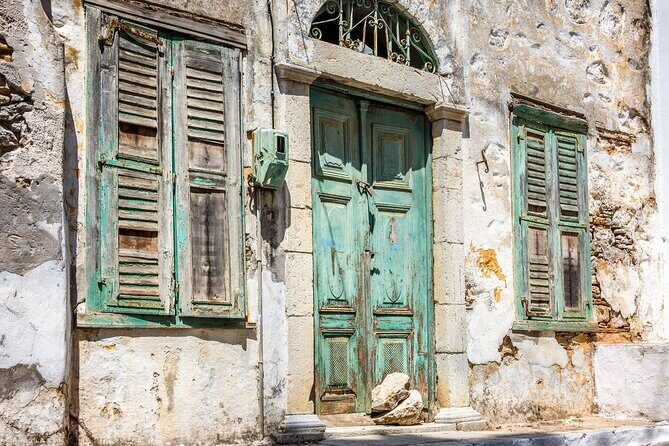 Full day Symi Tour including Panormitis Monastery - An In-Depth Look at the Symi Tour Itinerary