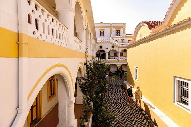 Full day Symi Tour including Panormitis Monastery - Who Is This Tour Best Suited For?