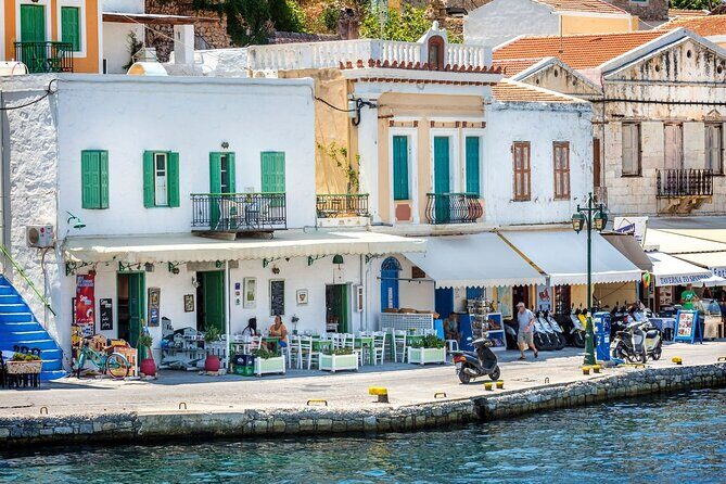 Full day Symi Tour including Panormitis Monastery - Final Thoughts