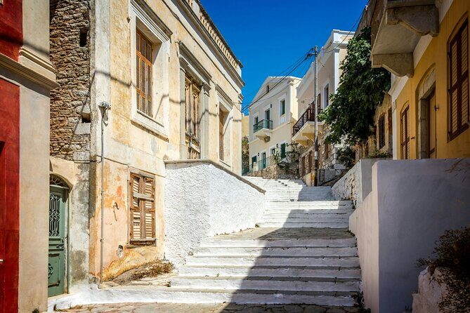 Full day Symi Tour including Panormitis Monastery - FAQ