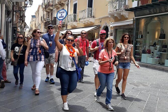 Full Day Taormina and Castelmola Tour with Messina Shore Excursion - Authentic Experiences and Hidden Gems