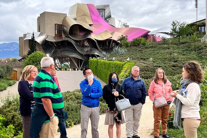 Full Day Tasting The Unknown Rioja Wine Region - FAQ