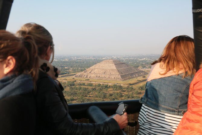 Full-Day Teotihuacan Hot Air Balloon Tour from Mexico City Including Transport - Weather & Safety Considerations  