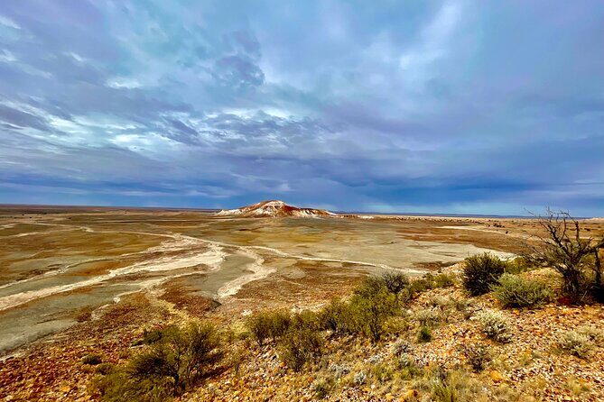 Full day The Painted Desert Tour in Outback South Australia - Introducing the Painted Desert Tour Experience
