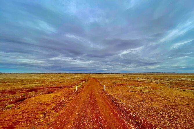 Full day The Painted Desert Tour in Outback South Australia - Key Points