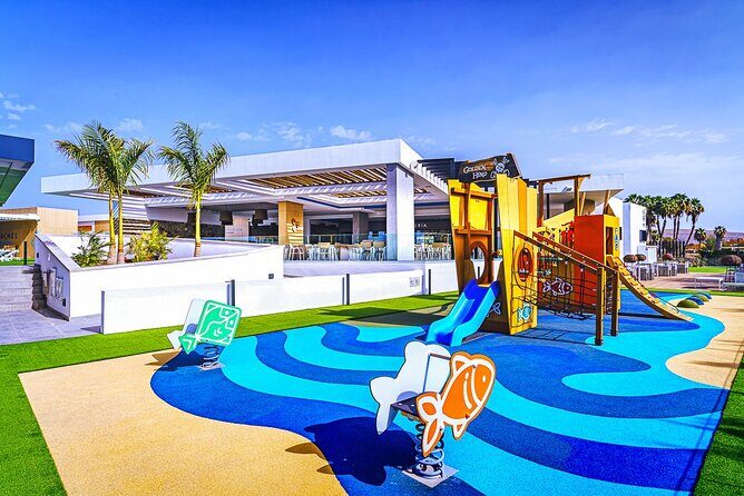 Full Day Ticket at Perchel Beach Club with Lunch - Frequently Asked Questions