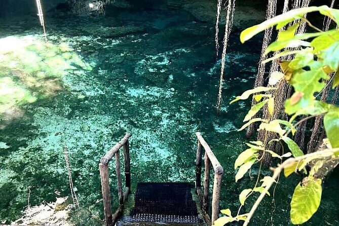 Full Day to Archaeological Zones of Tulum and Coba and Sacred Cenote - Wrapping Up the Day at Playa del Carmen’s Fifth Avenue