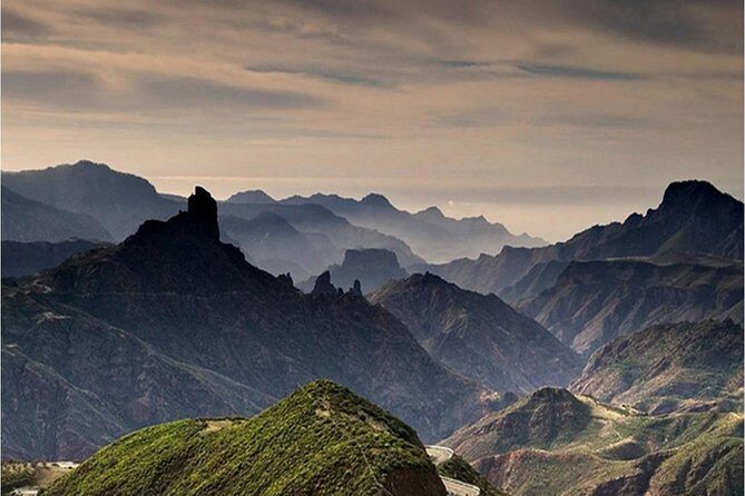 Full Day to Bandama Volcano, Center and High Peaks of Gran Canaria & Roque Nublo - Introducing the Full Day to Bandama Volcano, Center and High Peaks of Gran Canaria & Roque Nublo Tour