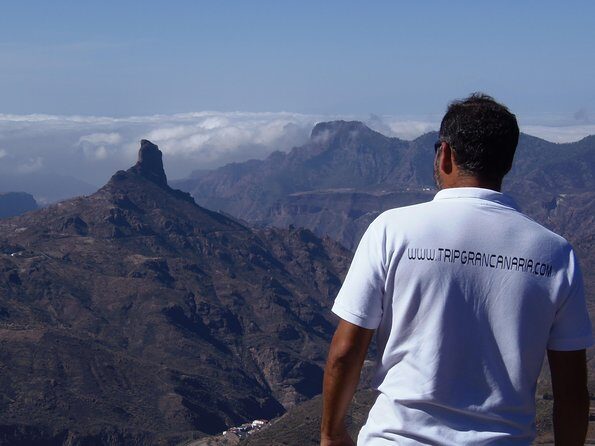 Full Day to Bandama Volcano, Center and High Peaks of Gran Canaria & Roque Nublo - Exploring the Itinerary in Detail