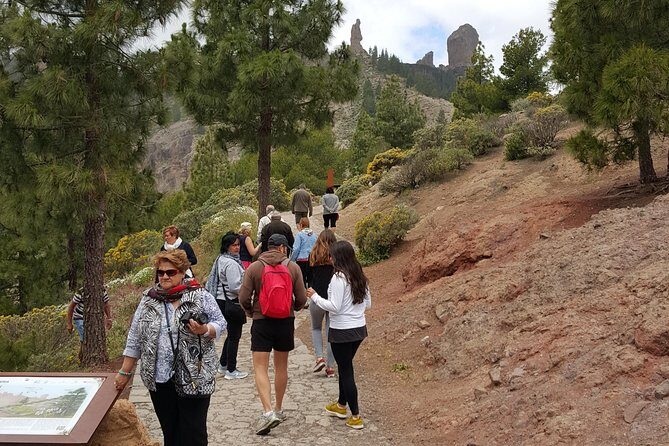 Full Day to Bandama Volcano, Center and High Peaks of Gran Canaria & Roque Nublo - The Sum Up