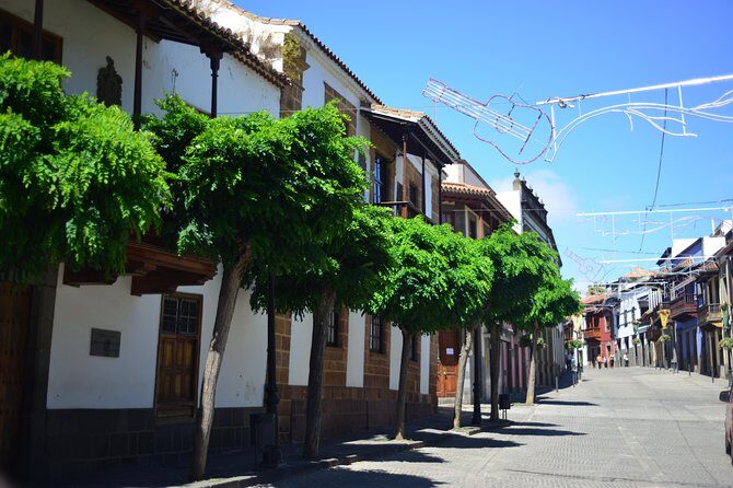 Full Day to Bandama Volcano, Center and High Peaks of Gran Canaria & Roque Nublo - Frequently Asked Questions